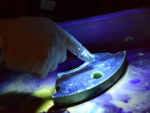 Près de 190 articles sur le ressuage et la magnétoscopie