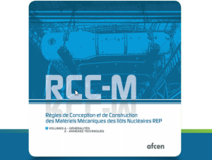 Modification sur le RCC-M 2018