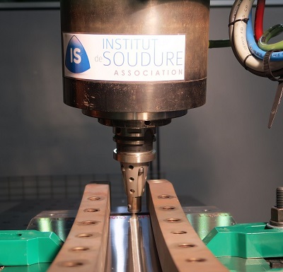 Faites le point sur le soudage par Friction Stir Welding