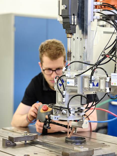 Fabrication additive métal, conception et fabrication